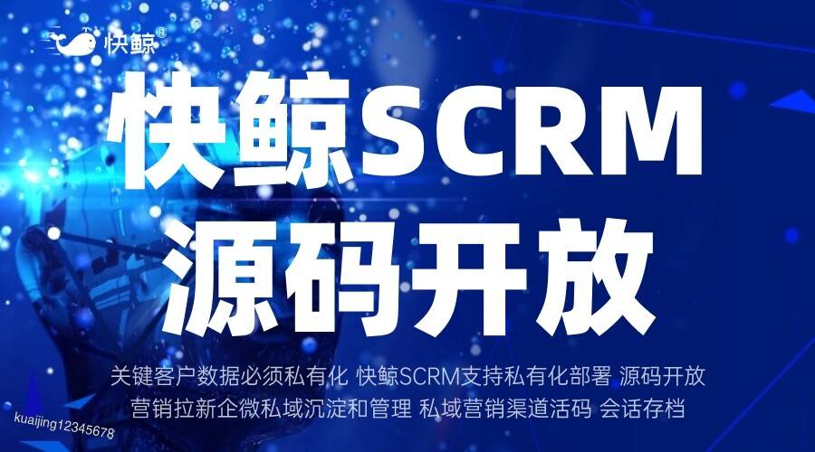 电商SCRM助力企业精准营销与客户管理的新机遇_数字化_数据_策略