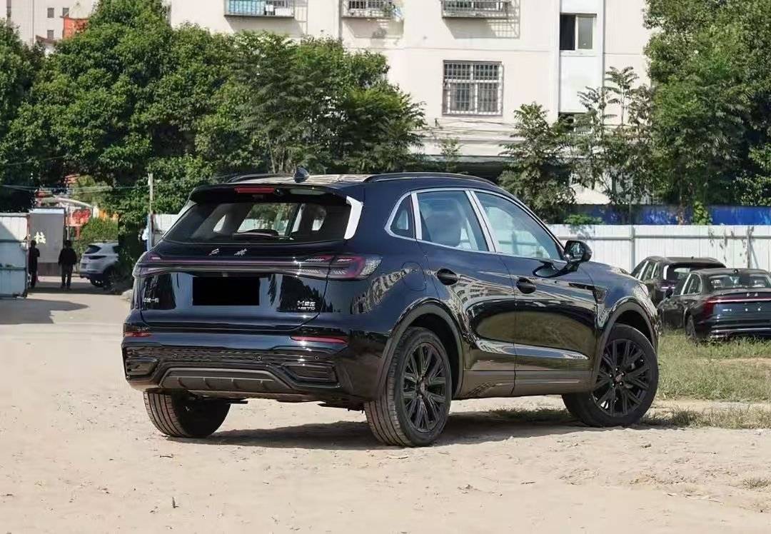 红旗首款B级豪华SUV，新红旗HS5上市，新增玄影版！_搜狐汽车_搜狐网