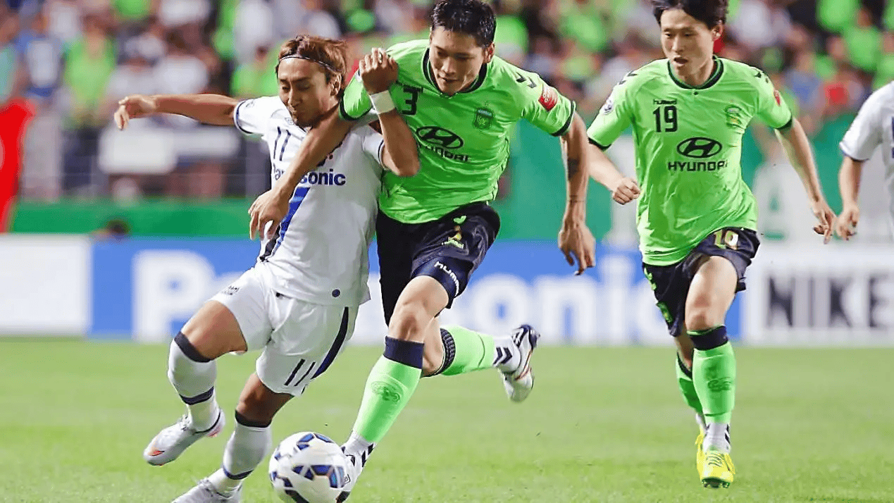 周日005 韩职：全北现代 VS 大邱FC_比赛_状态_晚场