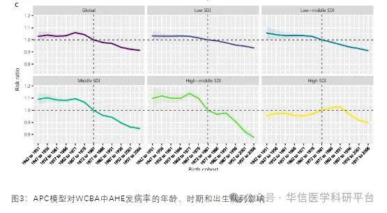【Med IF=14.3】GBD数据库+BAPC模型可太好用了，思路复刻无压力，快冲！_发病率_研究课题_全球