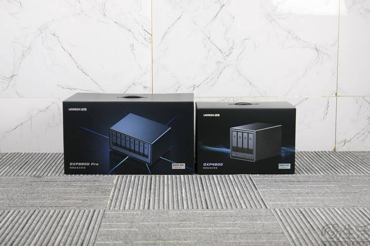 绿联DXP4800实测：易用又专业，几乎适合所有人_硬盘_工作_缓存