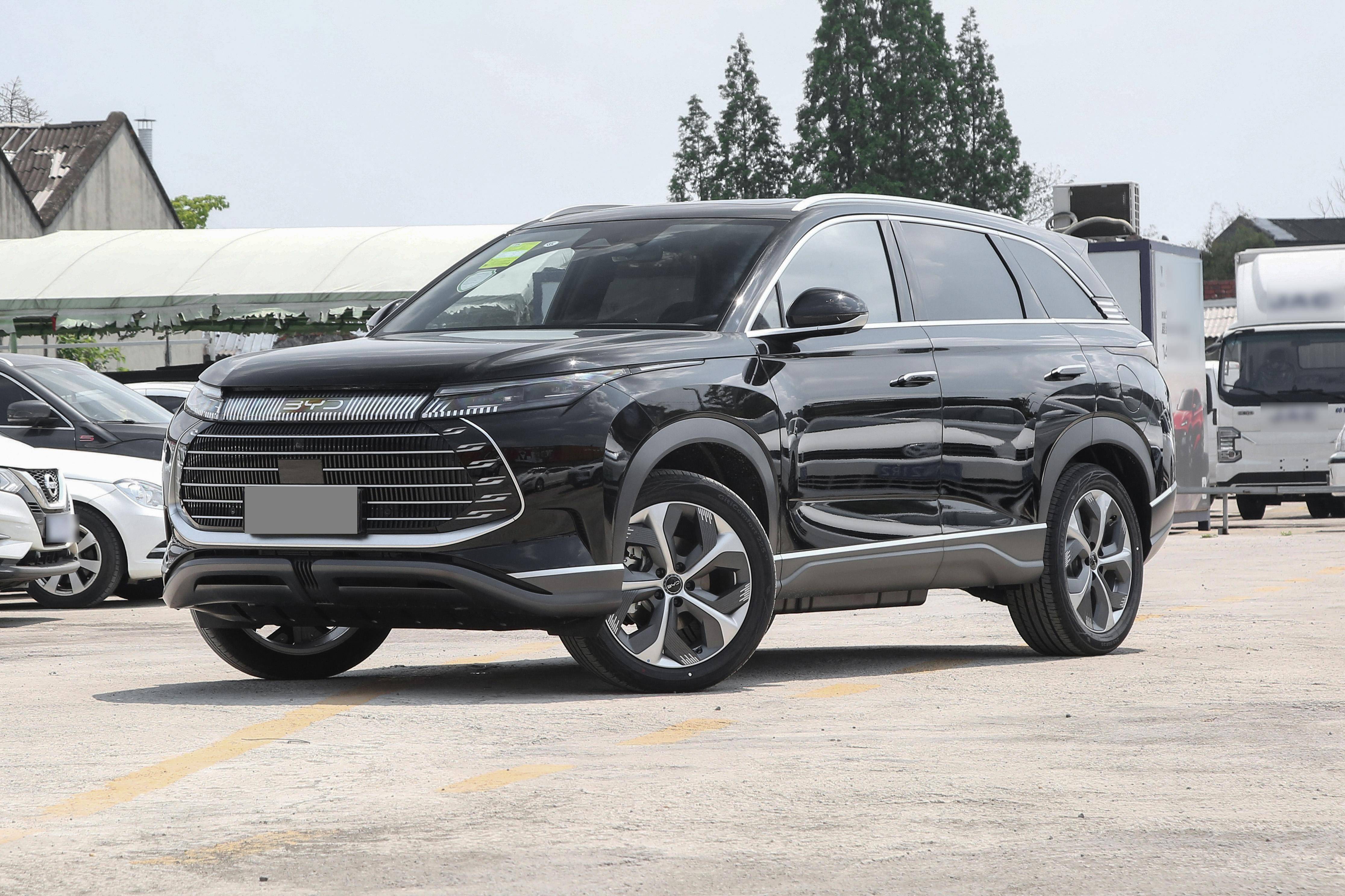 比亚迪也有卖不动的车！长度4820mm，零百最快4.7s，月销仅563辆_搜狐汽车_搜狐网