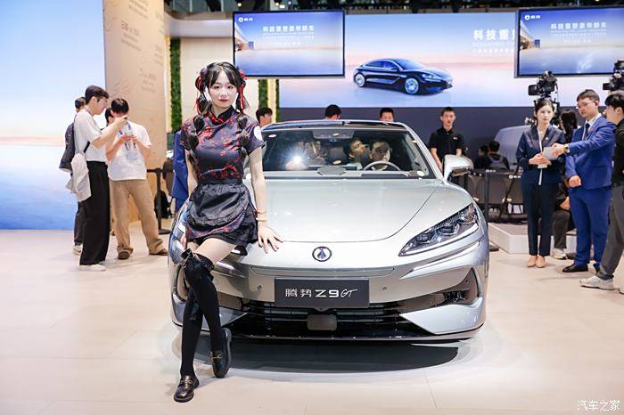 广州车展腾势Z9上市发布，33.48万起。腾势Z9作为一款科技豪华旗舰D级轿车，确_搜狐汽车_搜狐网