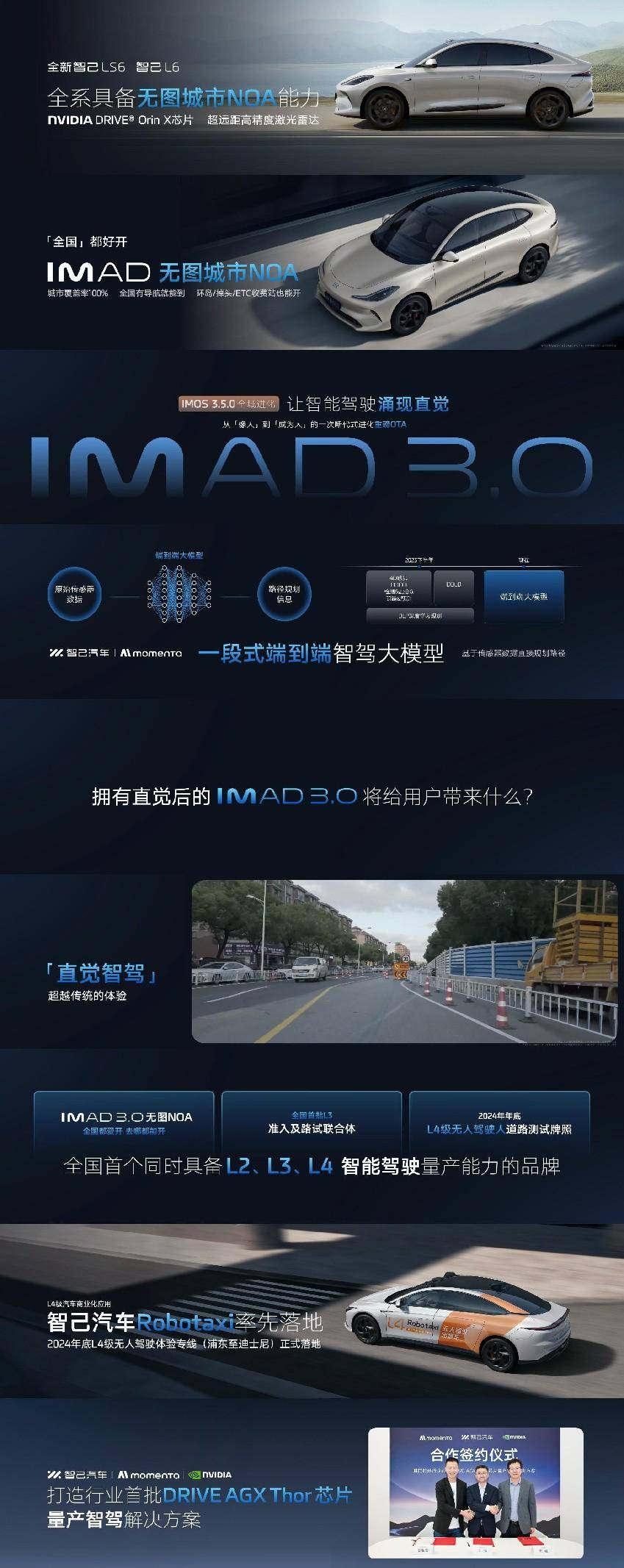 2024广州车展全新智己LS6、智己L6史上最强软硬件全维大进化_搜狐汽车_搜狐网