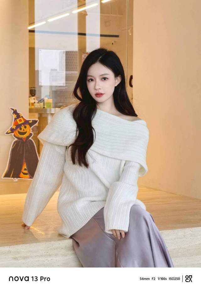 年度性价比手机！华为nova 13系列低至2699元起，颜值拉满、体验超群_人像_年轻人_功能