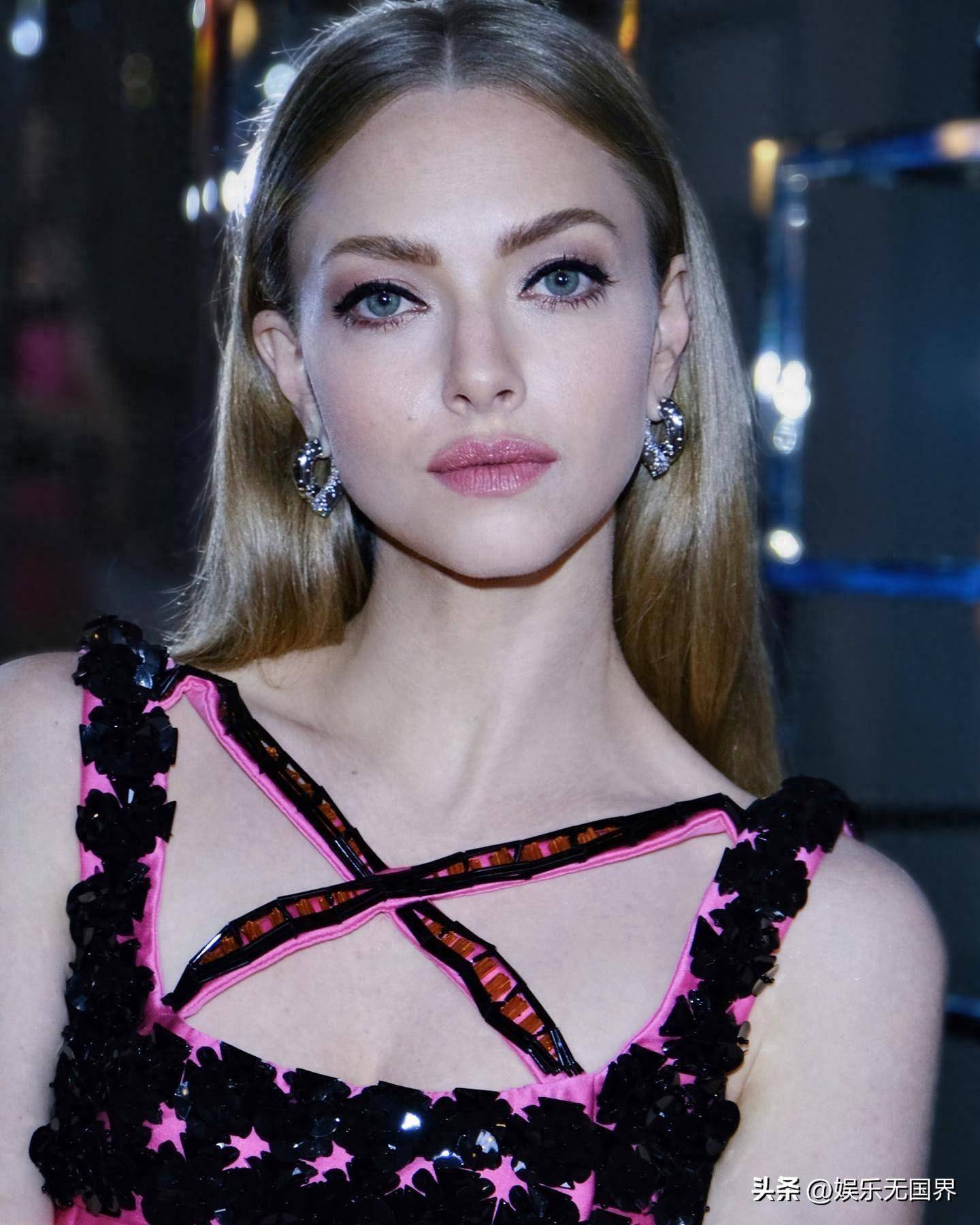 好莱坞十大人气女明星，颜值高身材好，你最喜欢哪一位_美国_电影_盖尔·加