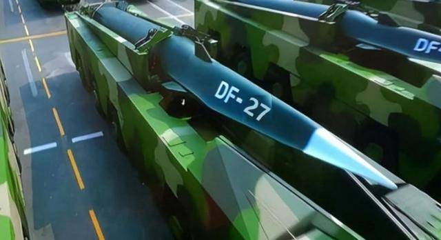 东风27，8000公里反舰，是真正的高超音速导弹？_系统_敌方_使其