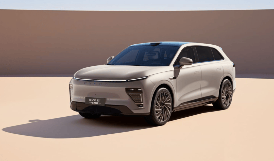 整顿30万元级增程市场：单挑L7/M7，全新星纪元ET增程四驱卷到了天花板_搜狐汽车_搜狐网