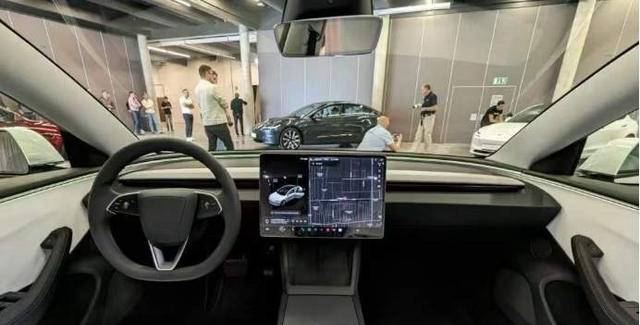 特斯拉model3销量下滑，小米su7崭露头角_搜狐汽车_搜狐网