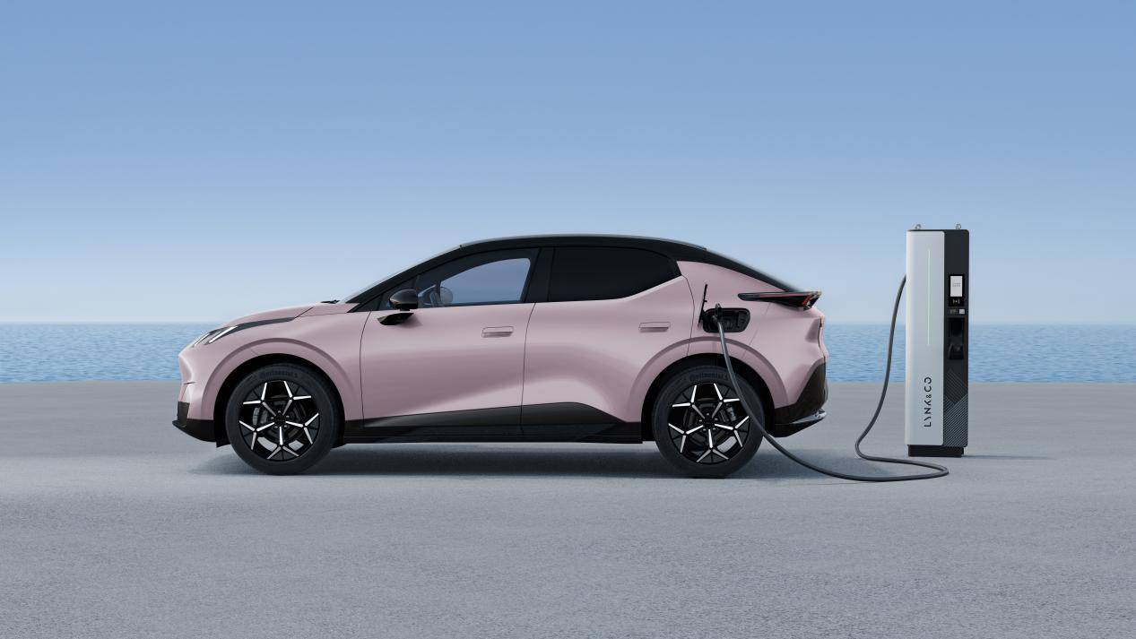 充电倍率4.5C，零百加速5.3秒，领克Z20给的惊喜真不少_搜狐汽车_搜狐网