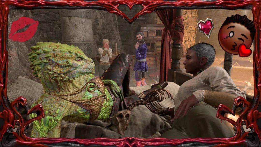 一年有余，《博德之门3》又发布“DLC级别”免费更新，诠释3A游戏如何“长线运营”_瑞安_社区_玩家