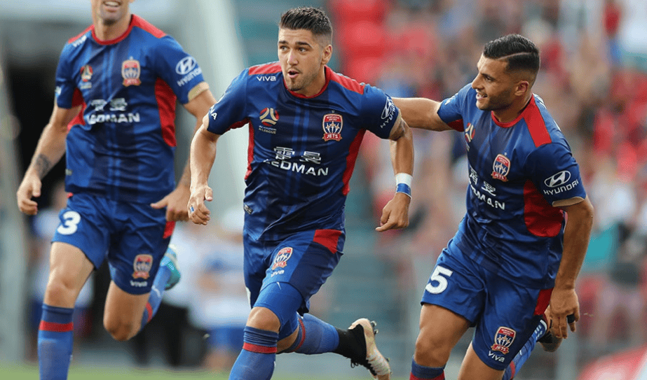 澳超焦点战：奥克兰FCVS纽卡斯尔喷气机，比分预测揭晓_进攻_分析_防守