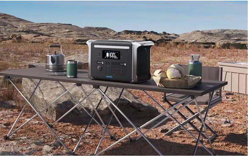 Enphase入局便携储能，性价比不敌中企_产品_充电_电池