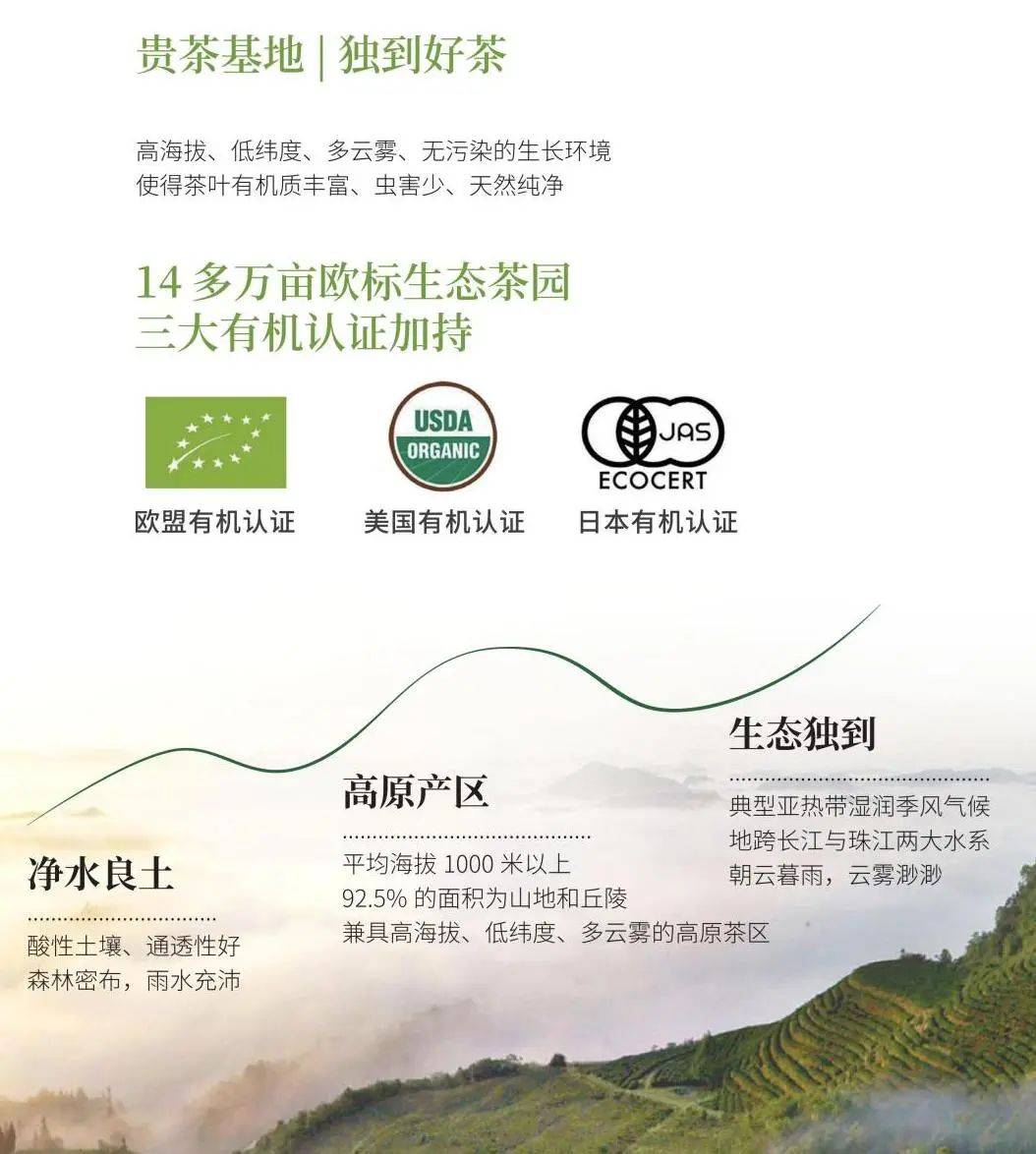 全产业链现代茶企 & 抹茶 | 贵州铜仁贵茶茶业股份有限公司 诚邀您参加 2025 WPE&WHPE 西部天然展 期待您的莅临！