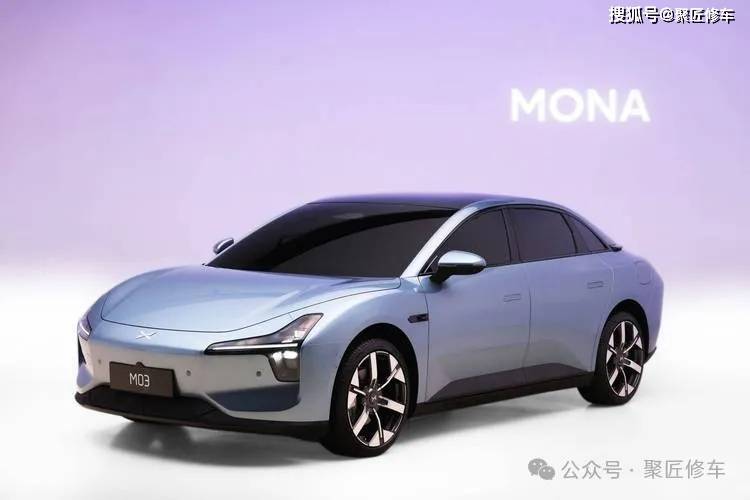 小鹏MONA M03 P5 维修手册电路图2024_搜狐汽车_搜狐网