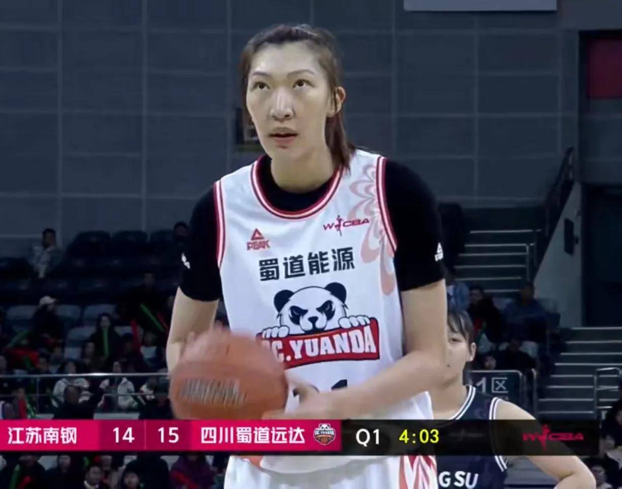 WCBA常规赛：四川105-93胜江苏，球员表现点评_全场_命中_王思雨