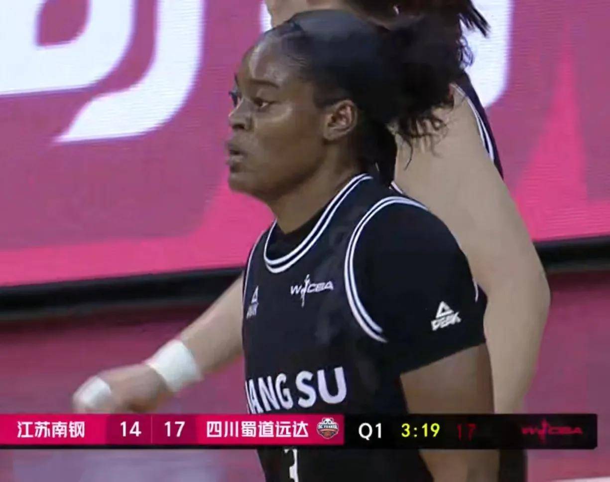WCBA常规赛：四川105-93胜江苏，球员表现点评_全场_命中_王思雨