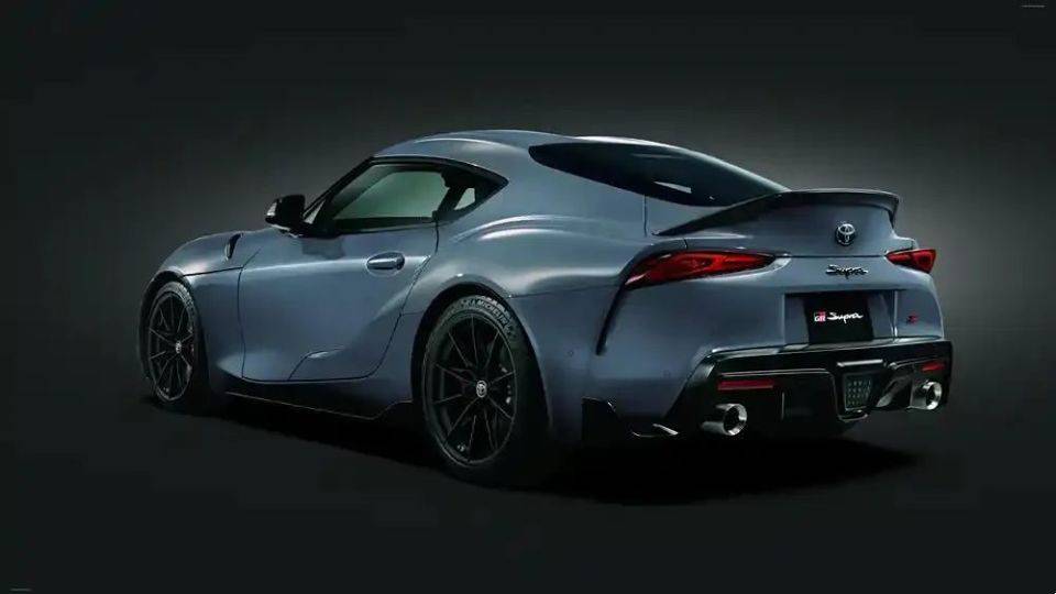JDM最爱，GR SUPRA TRACK版_搜狐汽车_搜狐网