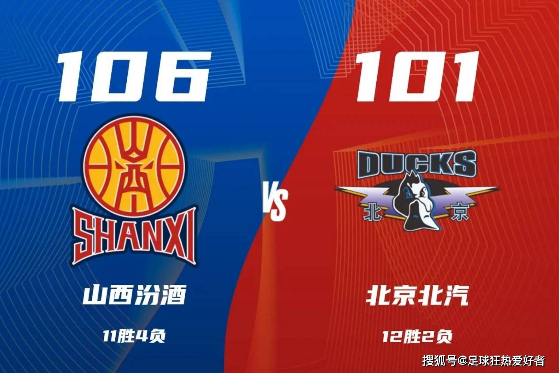 CBA山西主场106:101力克北汽，看完比赛，我忍不住点评几点_篮板_功臣_广厦