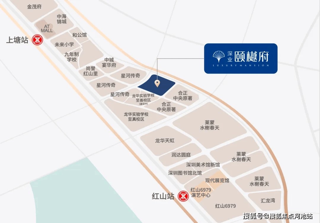 深圳龙华【深业·颐樾府三期】开盘结果出炉|去化约37.4%！99-116㎡3-4房！_项目_建面_红山