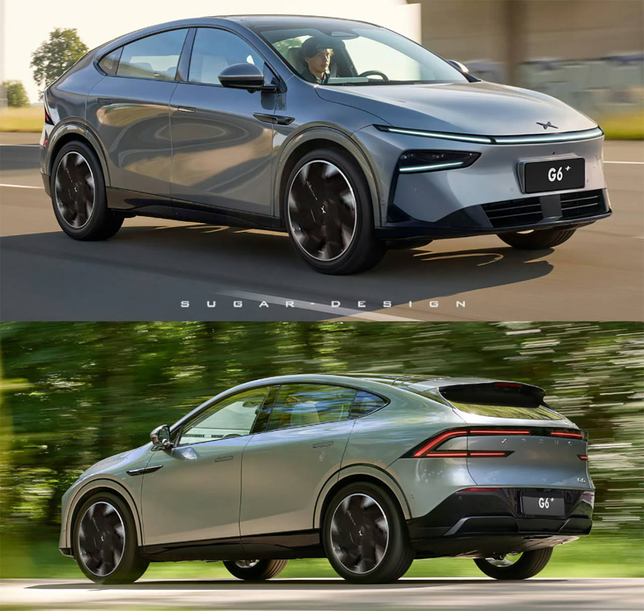 小鹏2025年新车计划：全新P7、基于G9的增程SUV、改款G6等_搜狐汽车_搜狐网