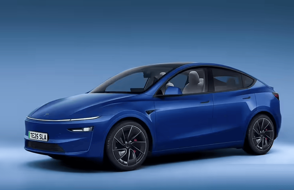 新款特斯拉Model Y预售价30万起！有望于2025年6月份上市_搜狐汽车_搜狐网