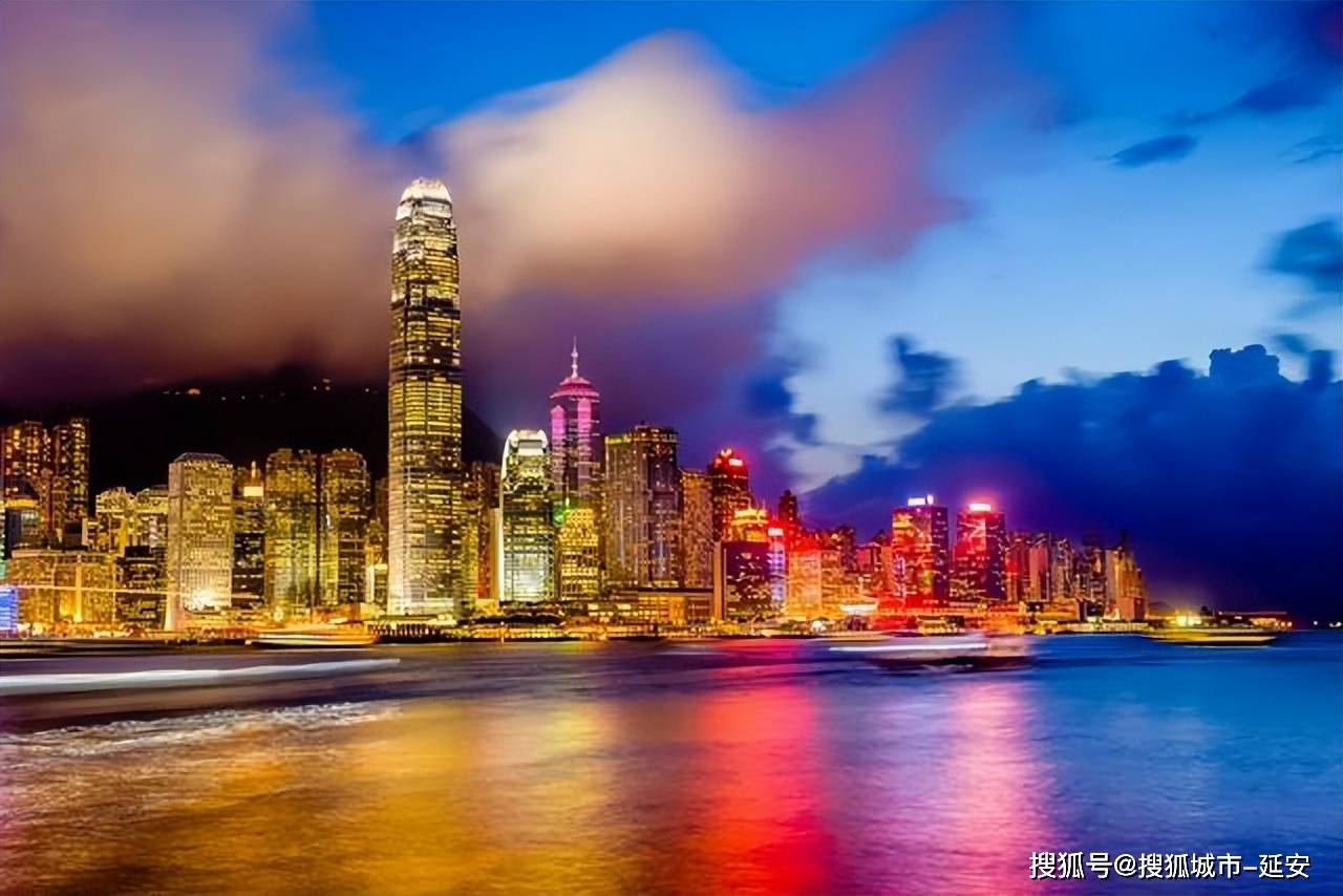 香港旅游必去十大景点，超详细旅游攻略，旅游行程安排|不踩雷_导游_维多利亚港_Day