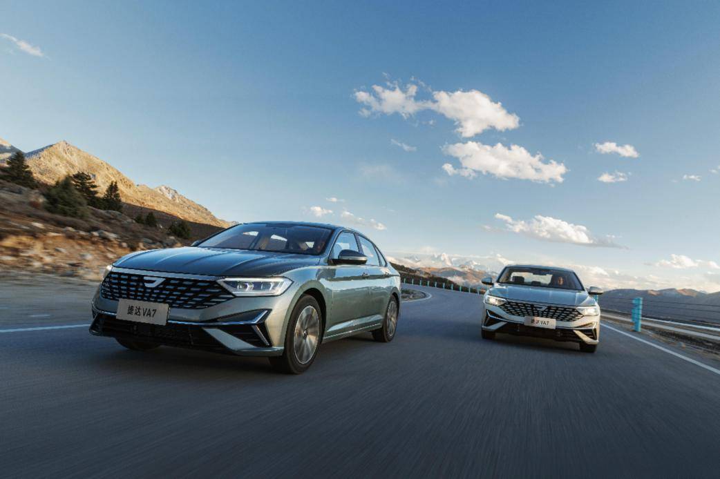 国民家轿全新时代，捷达VA7开启_搜狐汽车_搜狐网