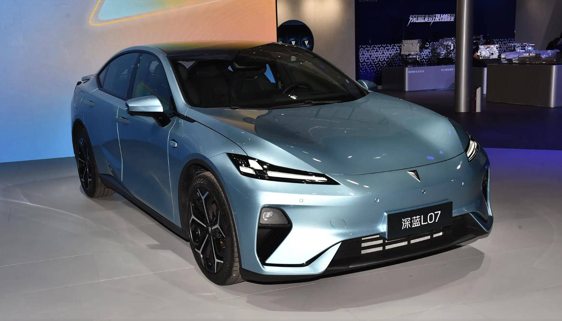 增程VS插混！深蓝L07对比海豹07 DM-i优劣势差异有多大？_搜狐汽车_搜狐网