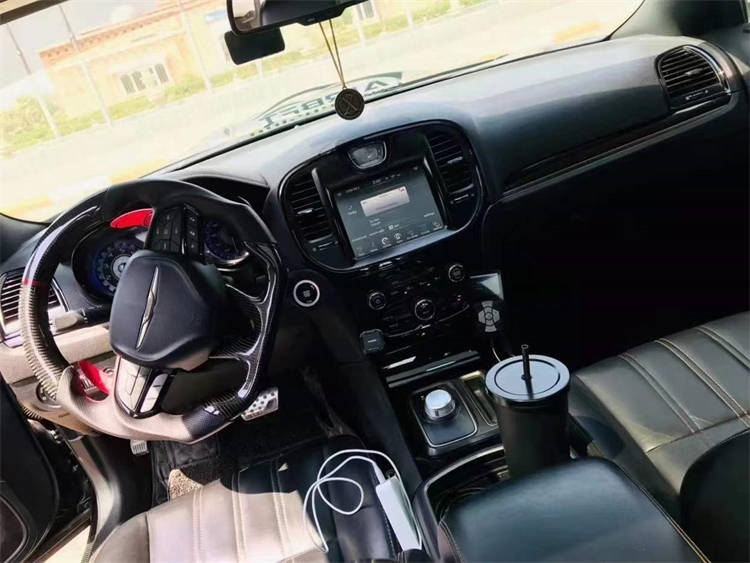 克莱斯勒300C改装AIRBFT气动避震案例_搜狐汽车_搜狐网