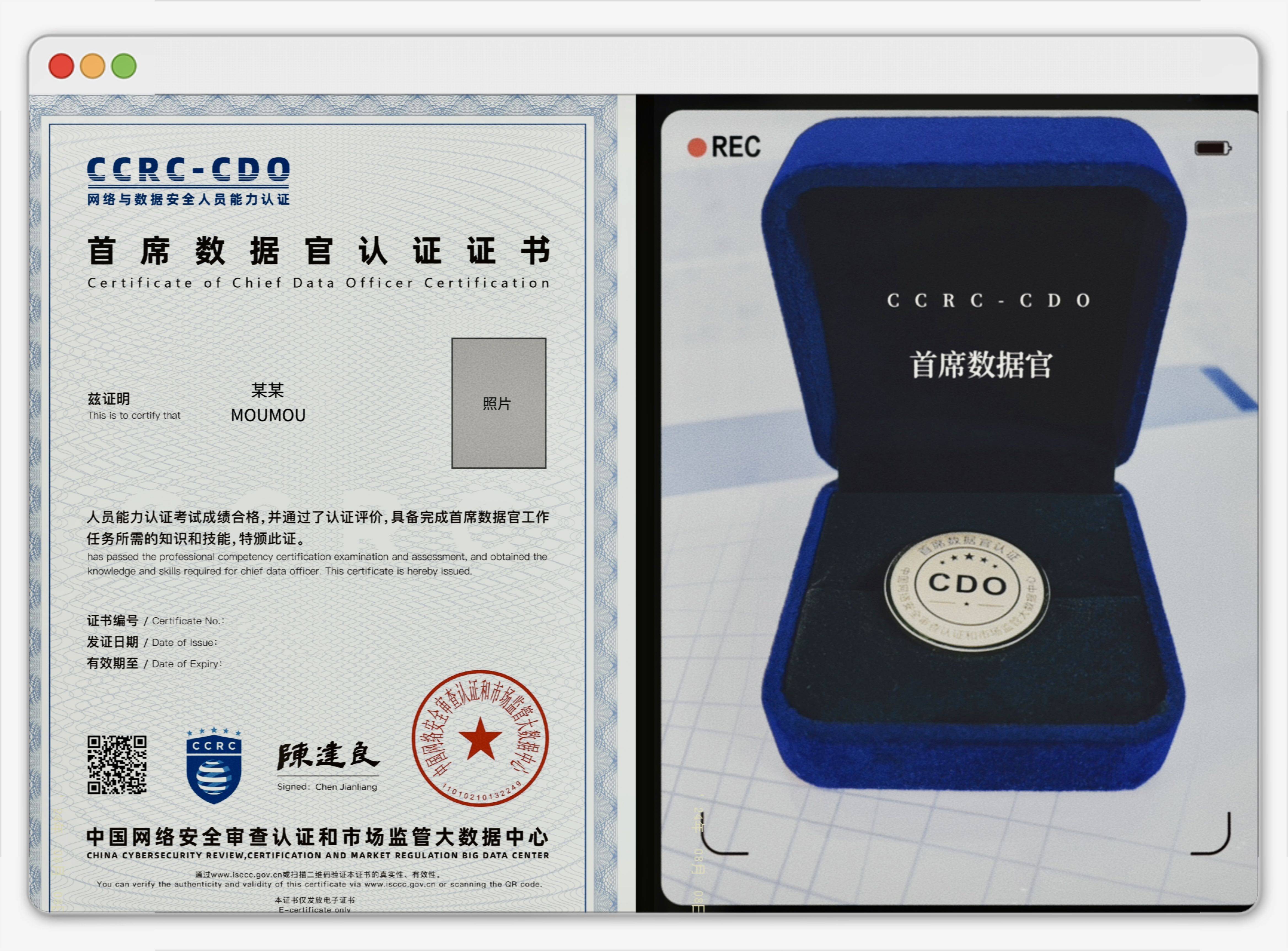 CCRC-CDO首席数据官和数字化转型有什么关系_价值_企业_创新