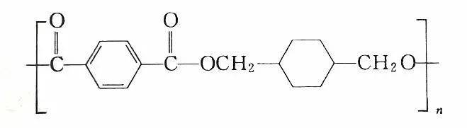 一文认识：PCT 聚酯，及其共聚改性聚酯 PCTA、PCTG、PETG和PCTN_性能_结晶性_分子结构