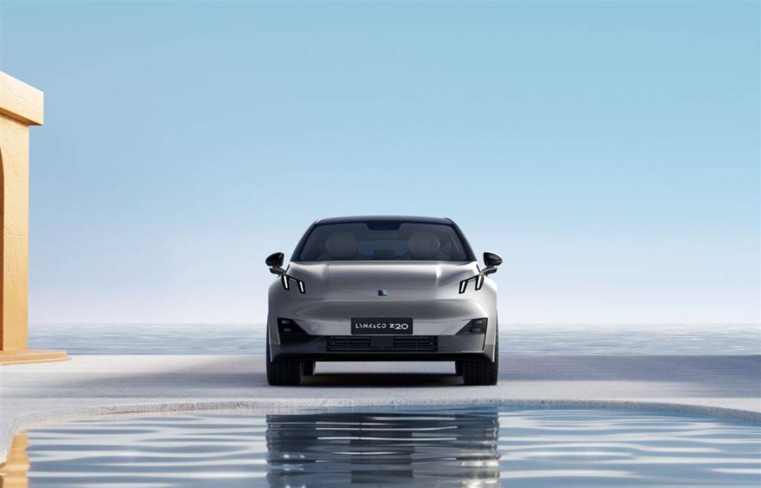 不到14万：续航530km/零百5.3S，领克Z20上市_搜狐汽车_搜狐网