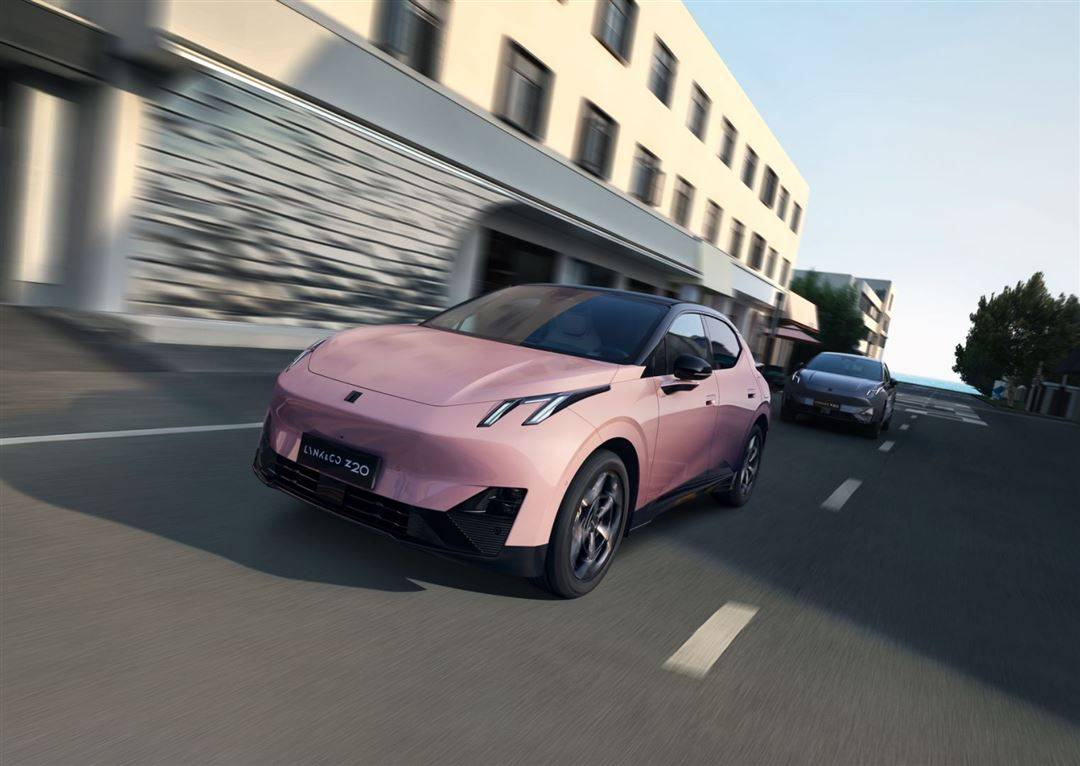 不到14万：续航530km/零百5.3S，领克Z20上市_搜狐汽车_搜狐网