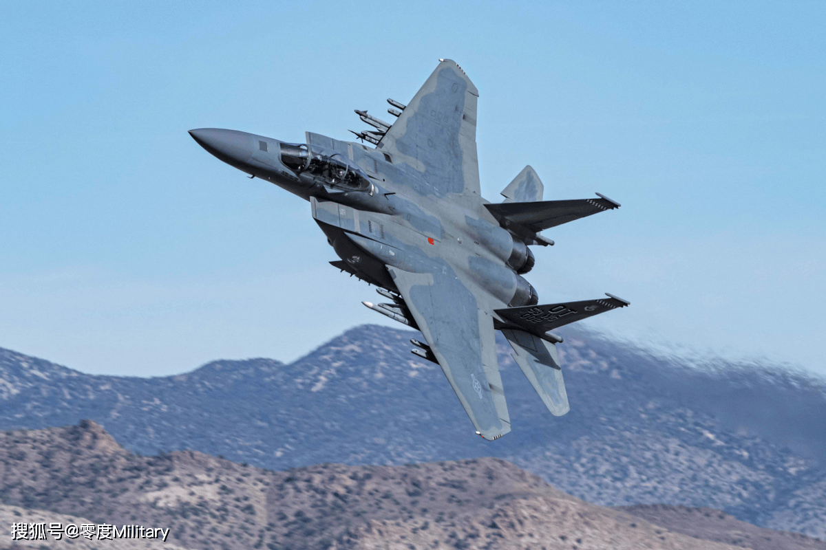 美国空军“先进鹰”项目取得新进展：波音公司推出第9架F-15EX战斗机_系统_生产_能力