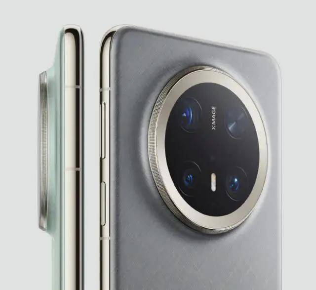 华为Mate80 Pro设计太离谱，华为Mate60白菜价场面来袭_性能_麒麟_系列