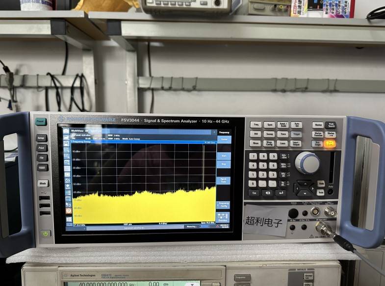 二手FSU26频谱分析仪RS销售FSU26_测量_频率_dBm
