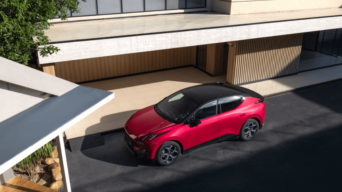 4.5C闪充+零百5.3秒，还有操控，领克Z20直接征服Z时代！_搜狐汽车_搜狐网