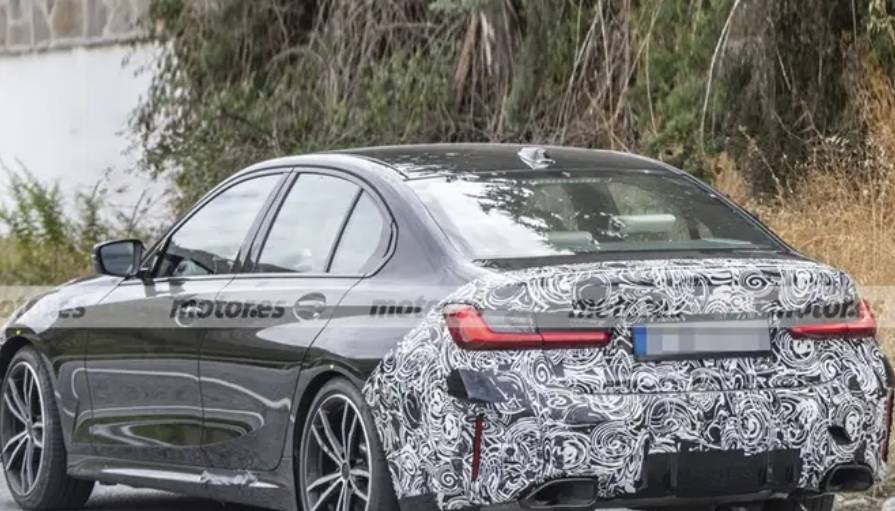 宝马新款M340i搭载B58TU2发动机，为2027年M3车型铺路_搜狐汽车_搜狐网