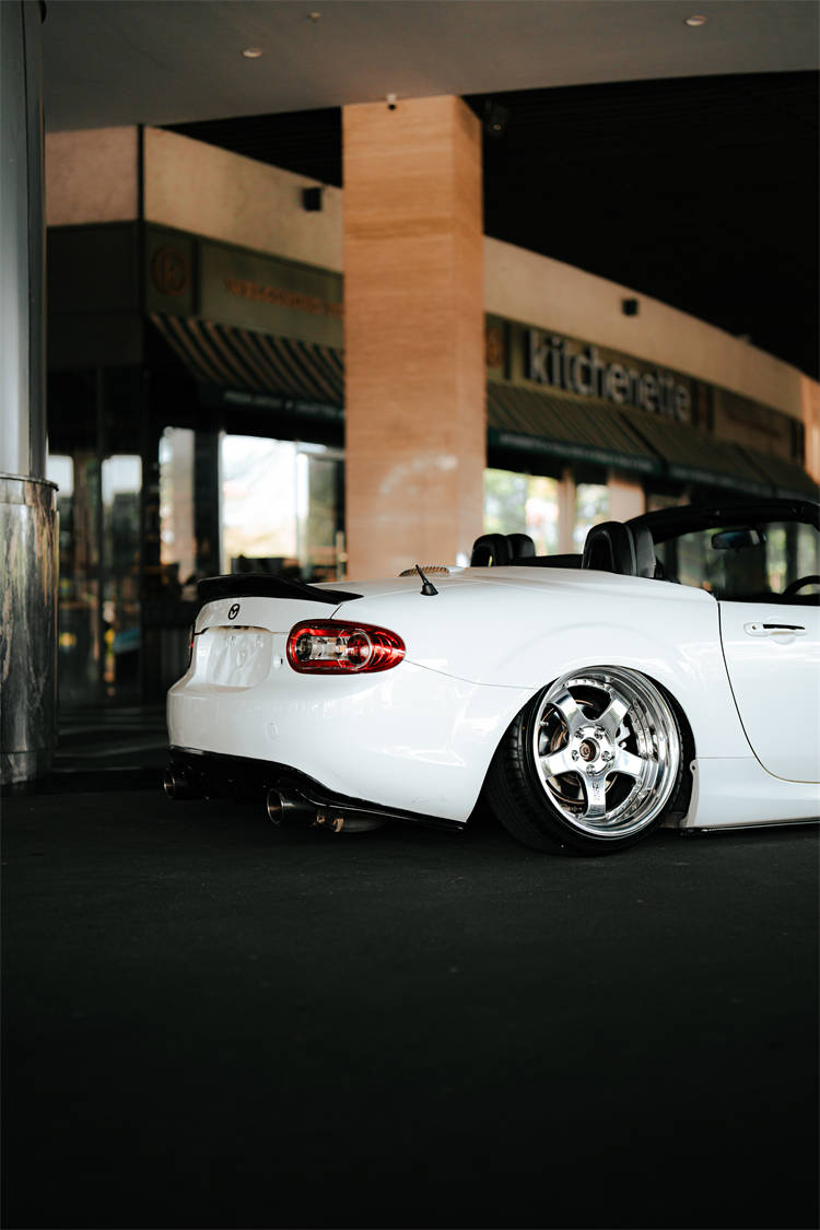 马自达MX5改装AIRBFT气动避震案例_搜狐汽车_搜狐网