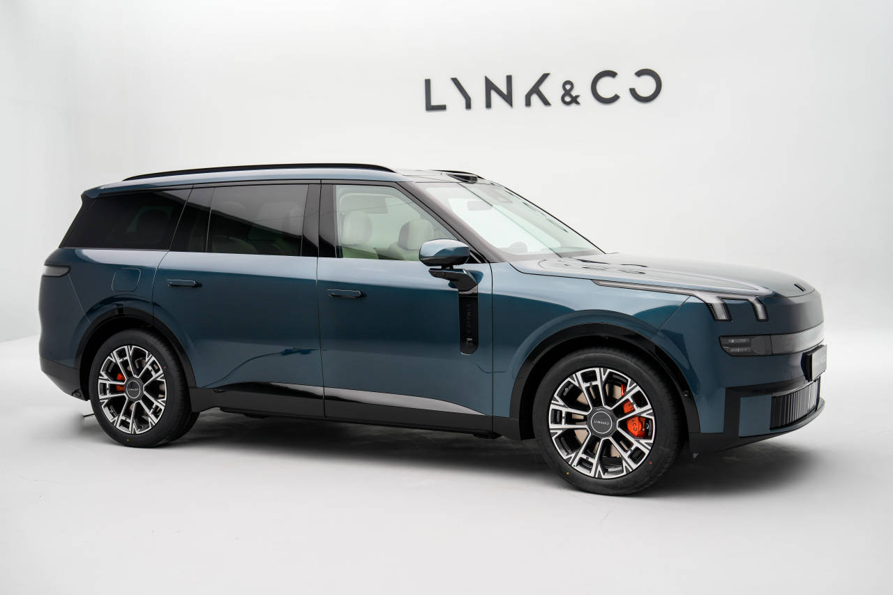 领克900登场：技术上跟腾势N9扳手腕，设计体验和理想L9拼刺刀_搜狐汽车_搜狐网