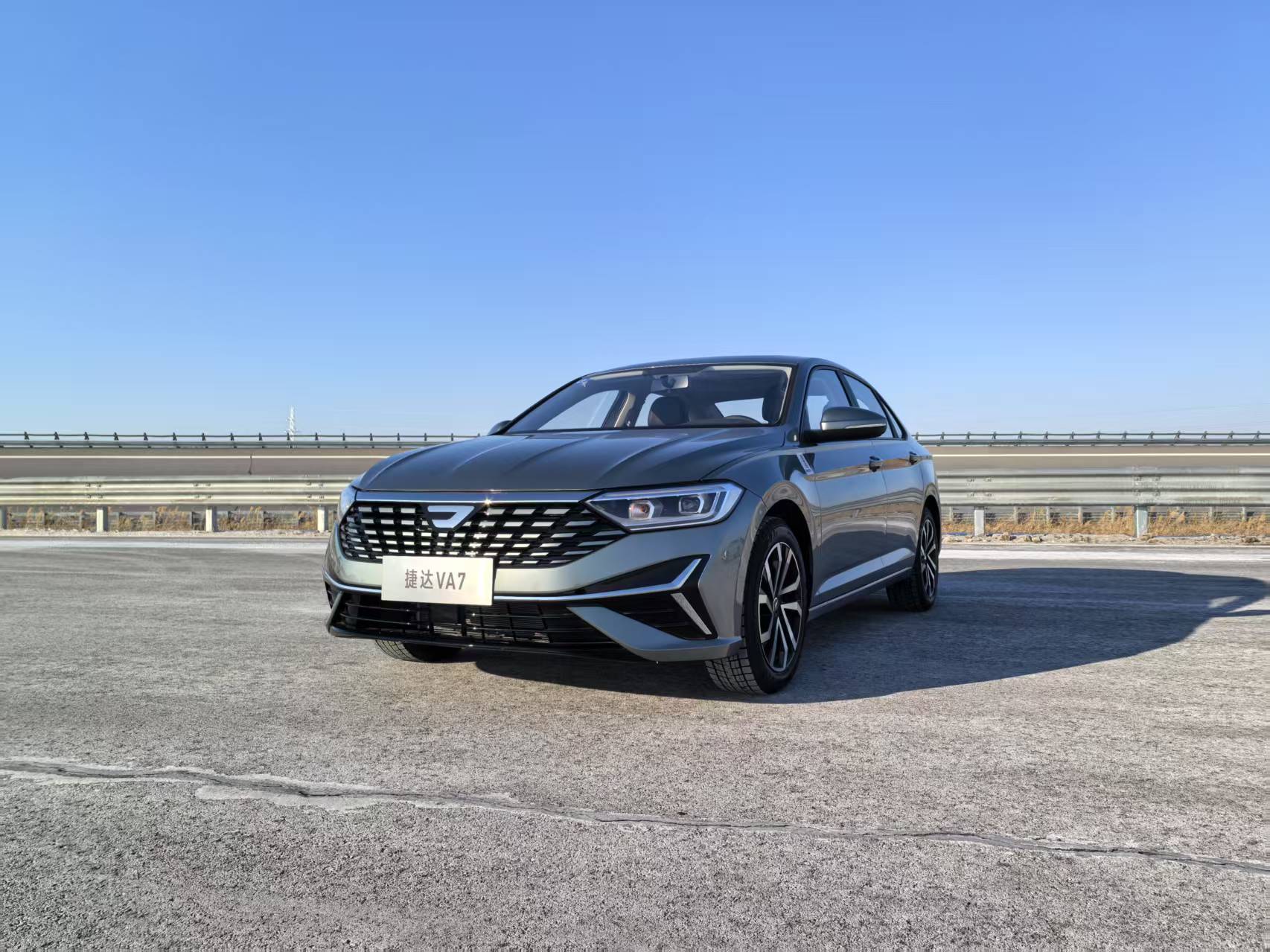 捷达改了！VA7起步即高配，秒变性价比之王？_搜狐汽车_搜狐网