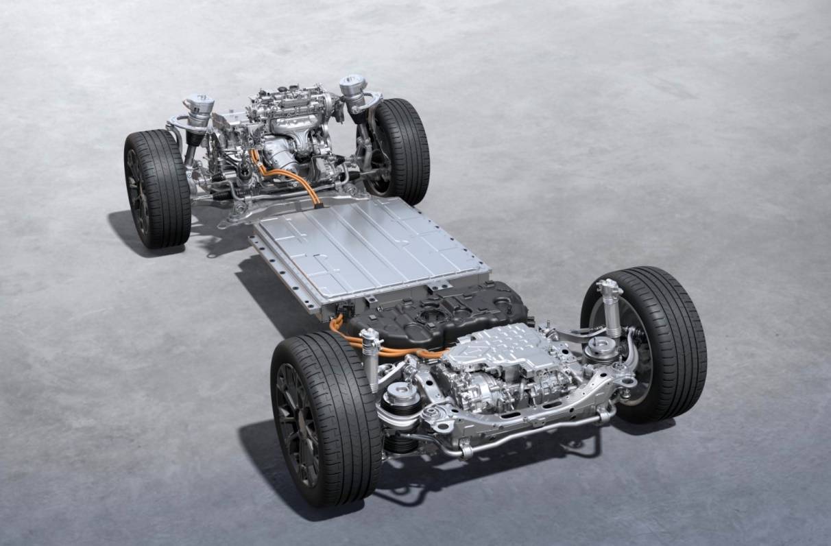 领克旗舰电混SUV领克900登场 源自SPA Evo电混架构_搜狐汽车_搜狐网