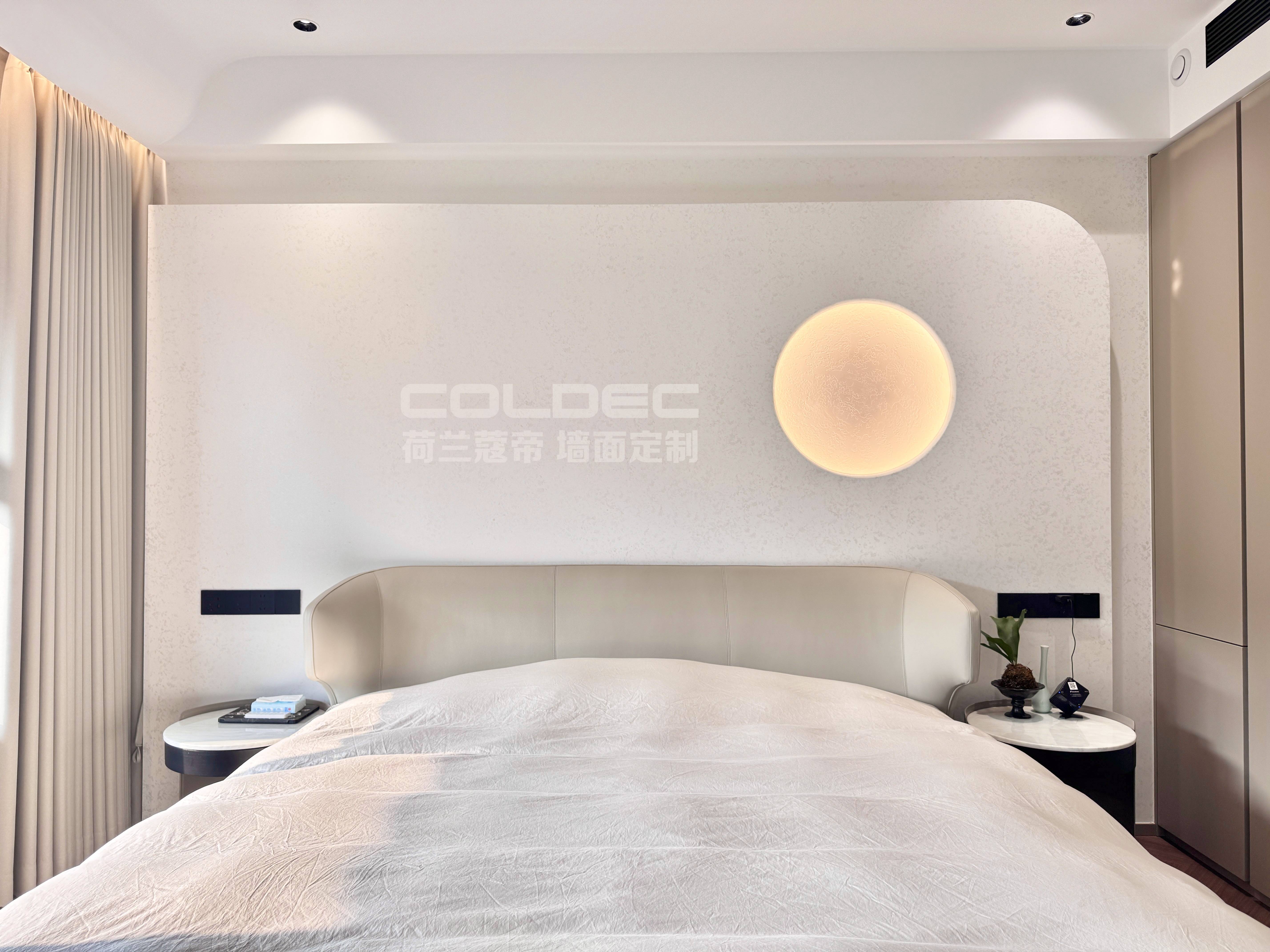 COLDEC·案例 | 简约之境，轻奢有度_艺术_德克拉_系列