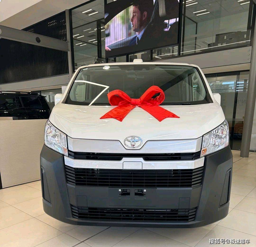 丰田海狮MPV升级归来，货运版车型搭载2.8T柴油动力_搜狐汽车_搜狐网