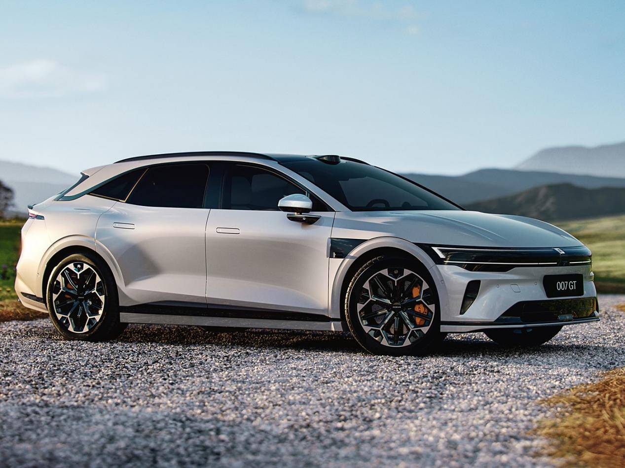 极氪007GT、汉L/唐L领衔，这些新车年后有望上市，不先看看点评？_搜狐汽车_搜狐网
