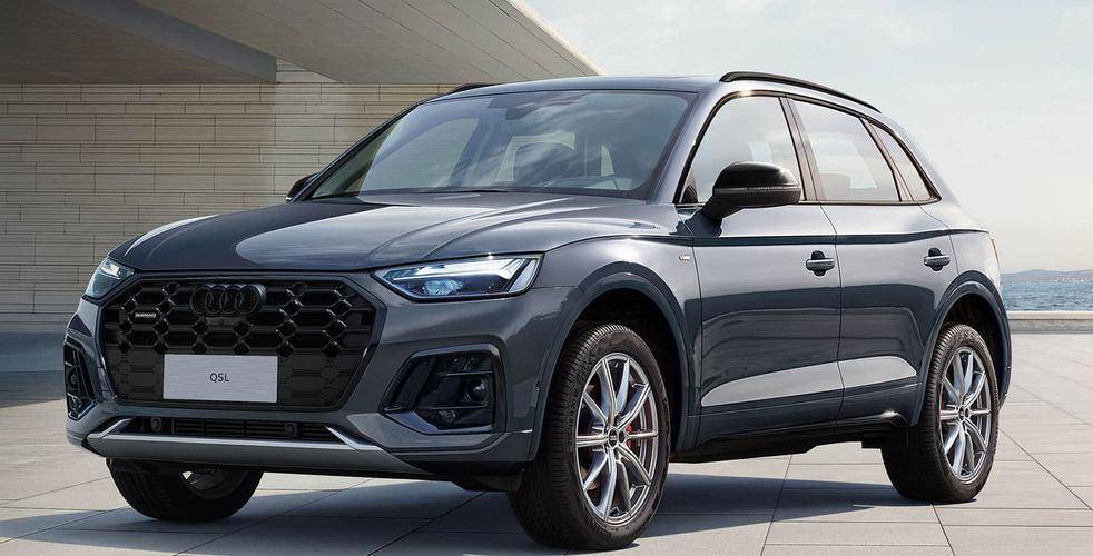 2025款奥迪Q5L：10.9英寸大屏幕，动力一绝，内饰科技感拉满_搜狐汽车_搜狐网