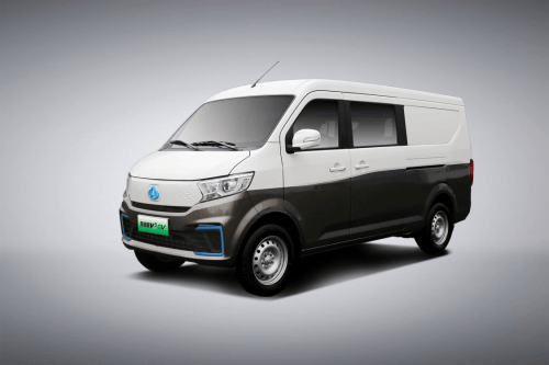 长安跨越星V7EV超充版 赋能零焦虑城配时代_搜狐汽车_搜狐网