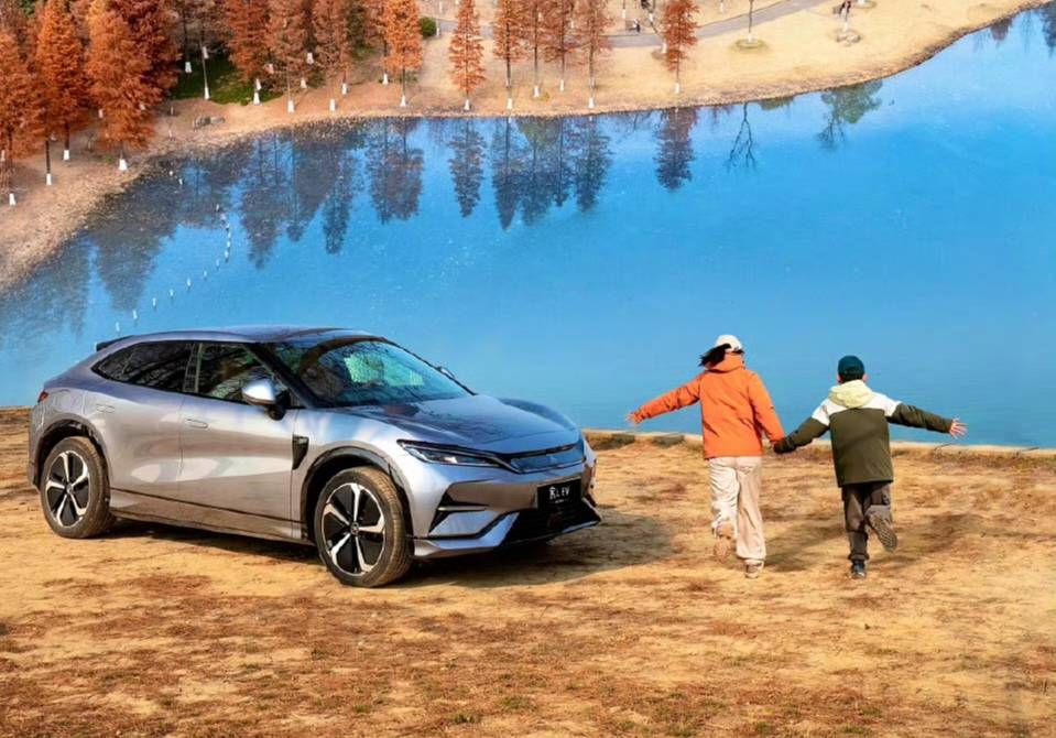 比亚迪2025款宋L EV隔音怎么样？_搜狐汽车_搜狐网