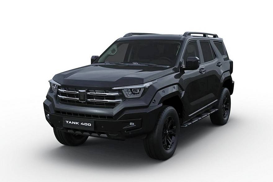 约44万元起！坦克400俄罗斯开售 2.0T+9AT 在俄罗斯油耗不是问题_搜狐汽车_搜狐网